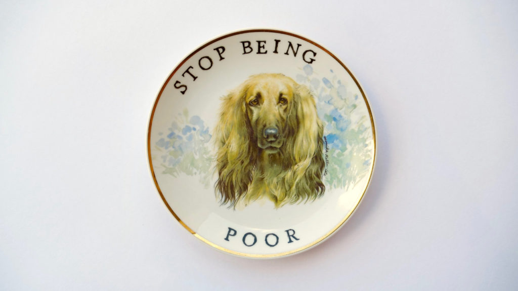 Dropping A Plate - H-E-C-K